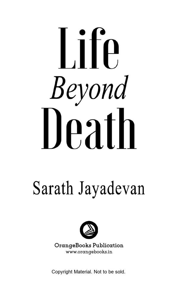 Life Beyond Death | Wissen Bookstore