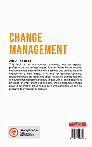 Change Management | Wissen Bookstore