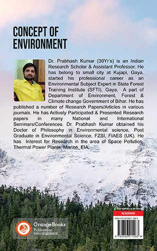 Concept Of Environment | Wissen Bookstore