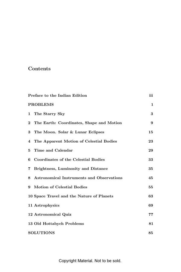 Astronomy Olympiads | Wissen Bookstore