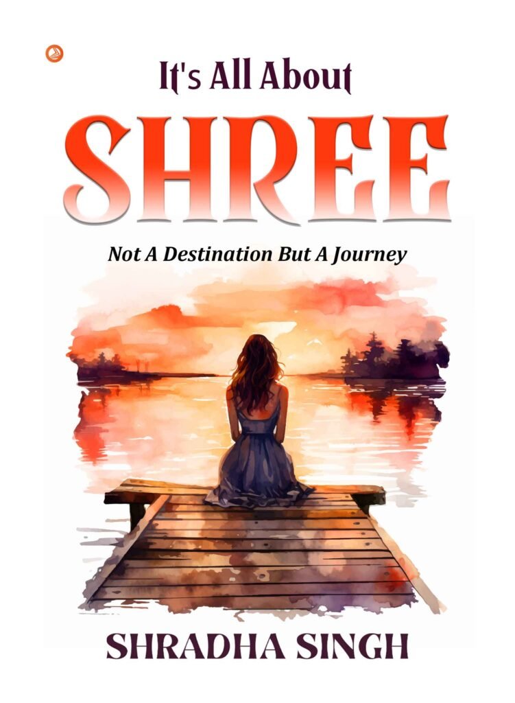 It's All About Shree | Wissen Bookstore