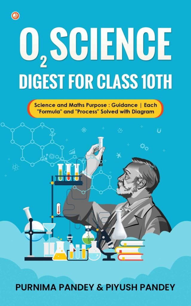 O2 Science Digest For Class 10th | Wissen Bookstore