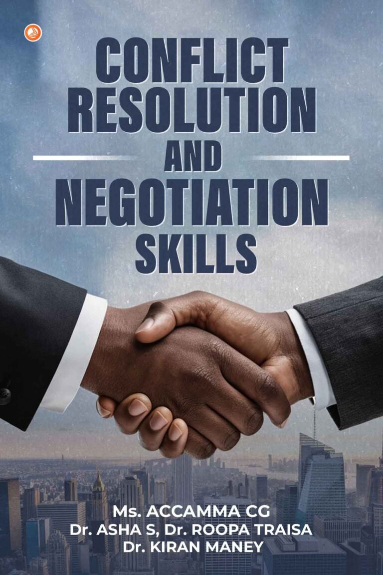 Conflict Resolution and Negotiation Skills | Wissen Bookstore