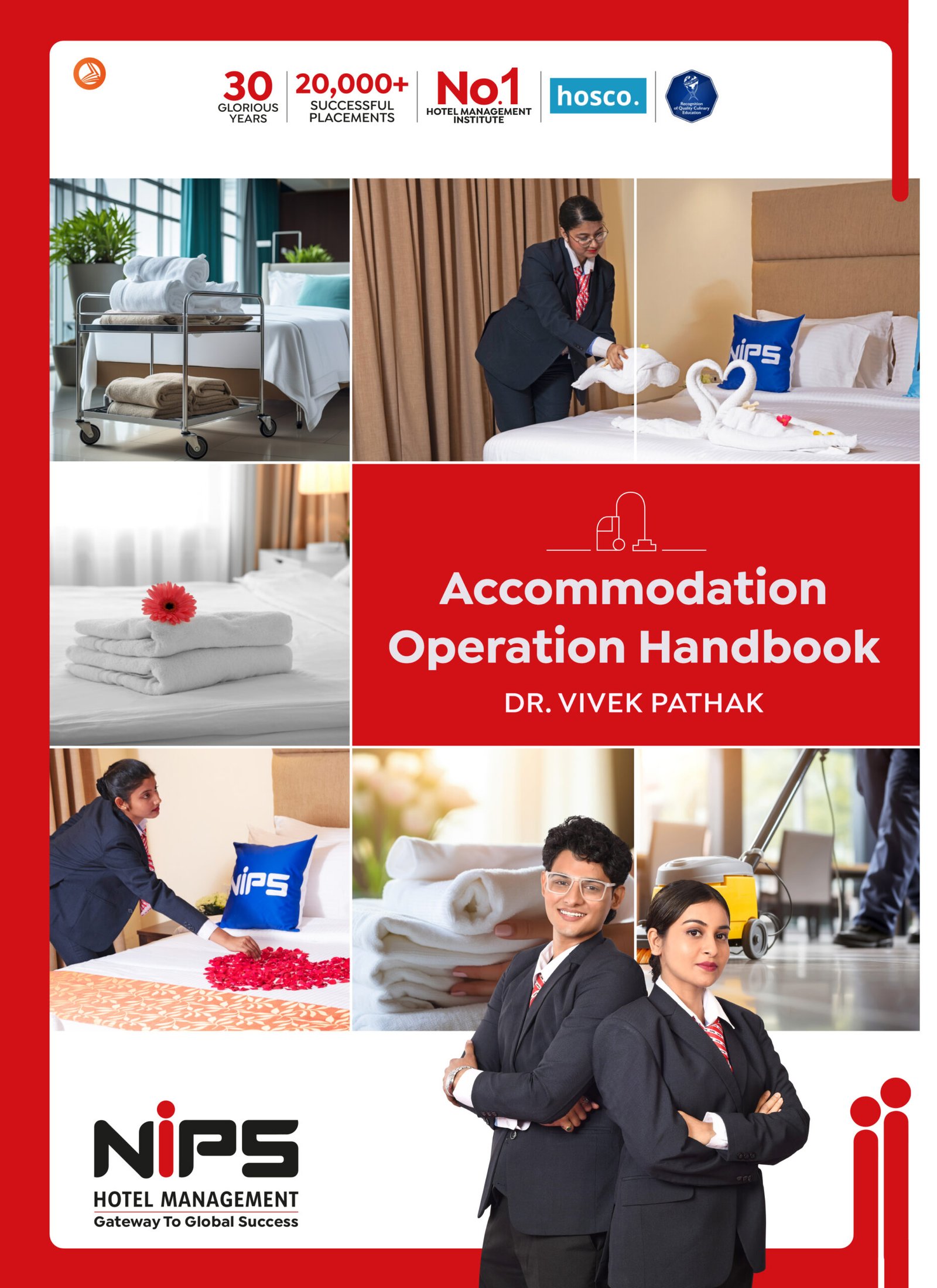 Accommodation Operation Handbook | Wissen Bookstore