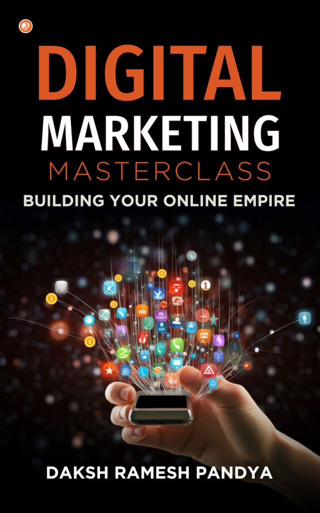 Digital Marketing Masterclass: Building Your Online Empire | Wissen Bookstore