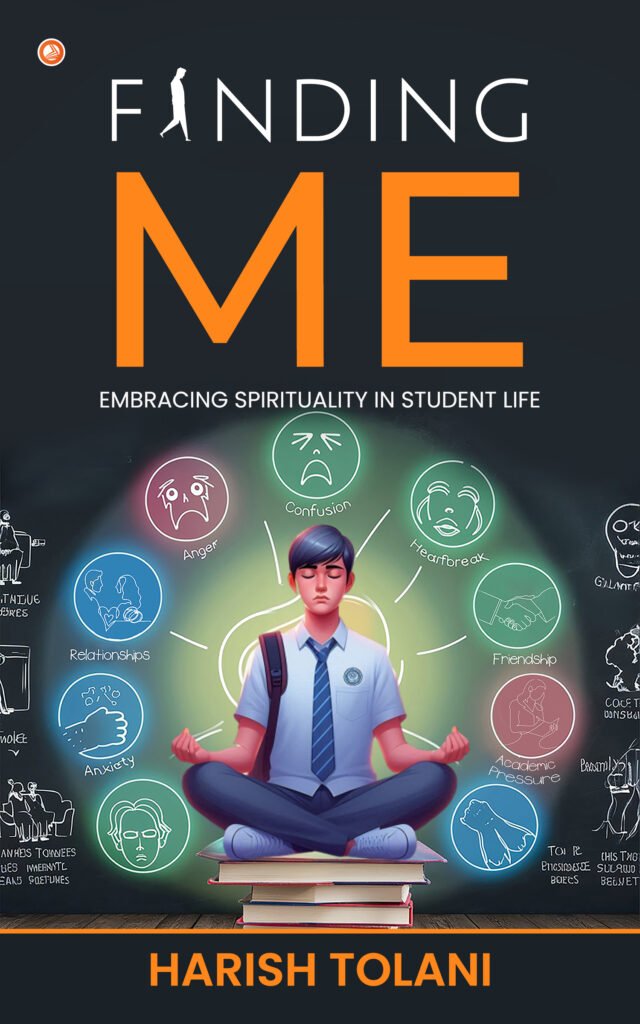 Finding Me | Wissen Bookstore