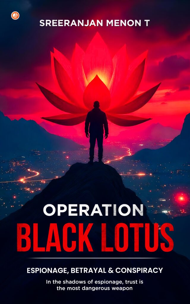 Operation Black Lotus: Espionage, Betrayal & Conspiracy | Wissen Bookstore