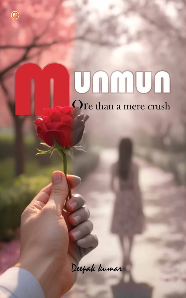 Munmun: More Than A Mere Crush | Wissen Bookstore