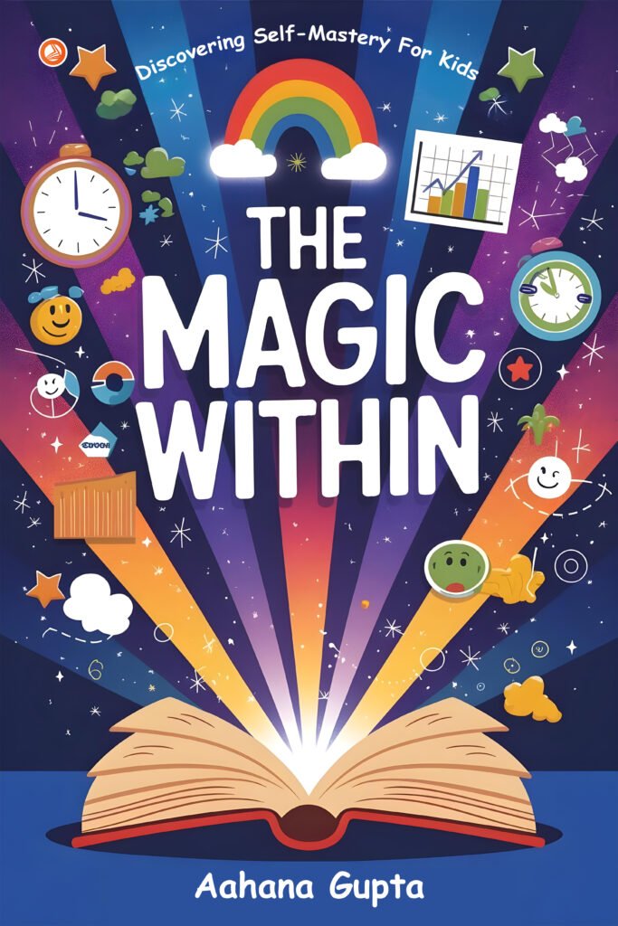 The Magic Within | Wissen Bookstore