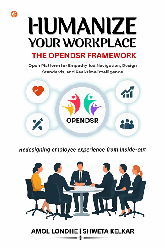 Humanize Your Workplace - The OPENDSR Framework | Wissen Bookstore
