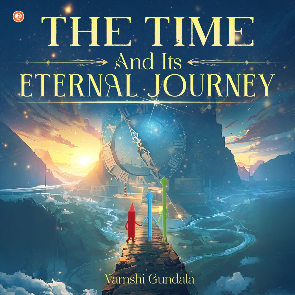 The Time And Its Eternal Journey | Wissen Bookstore