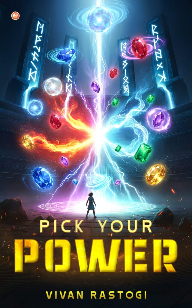 PICK YOUR POWER | Wissen Bookstore